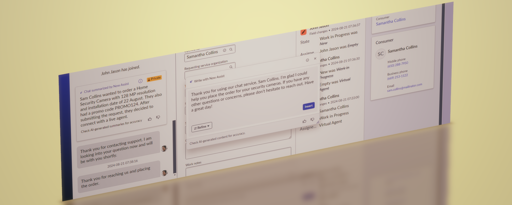 5 Ways to Boost Productivity with Now Assist